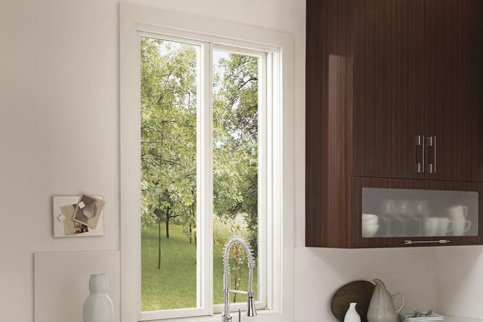 Fiberglass Glider Windows - Quad City Windows