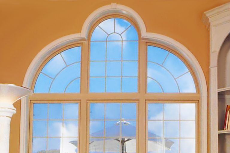 Vinyl Specialty Windows - Quad City Windows
