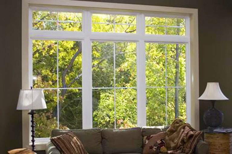 Vinyl Casement Windows - Quad City Windows