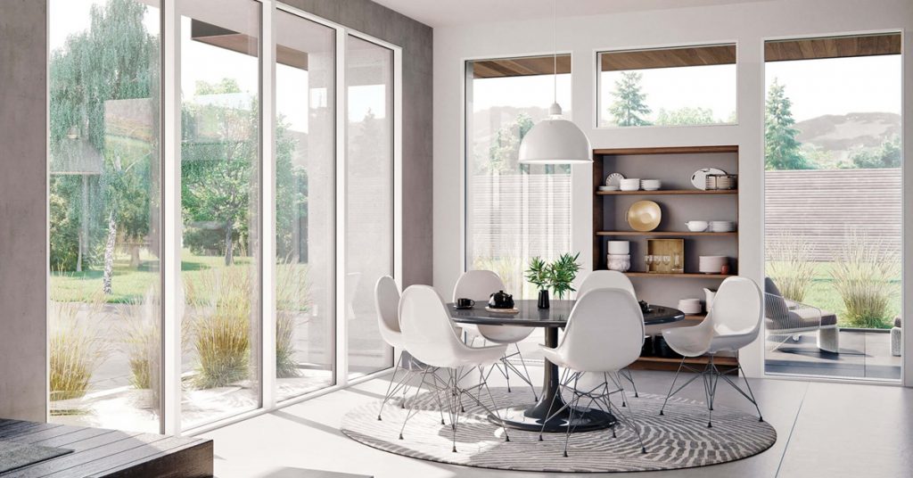 Putting a Stylish Spin on Modern Window Design - Quad City Windows